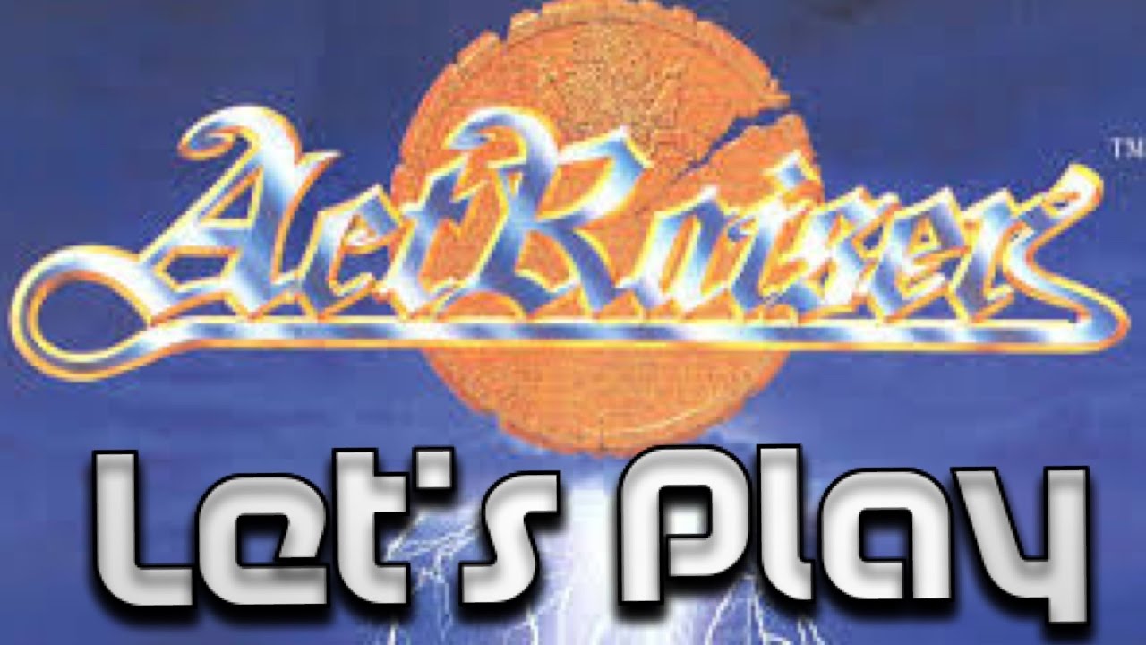 ActRaiser - Episode 1 The Naked Angel [Snes] - YouTube