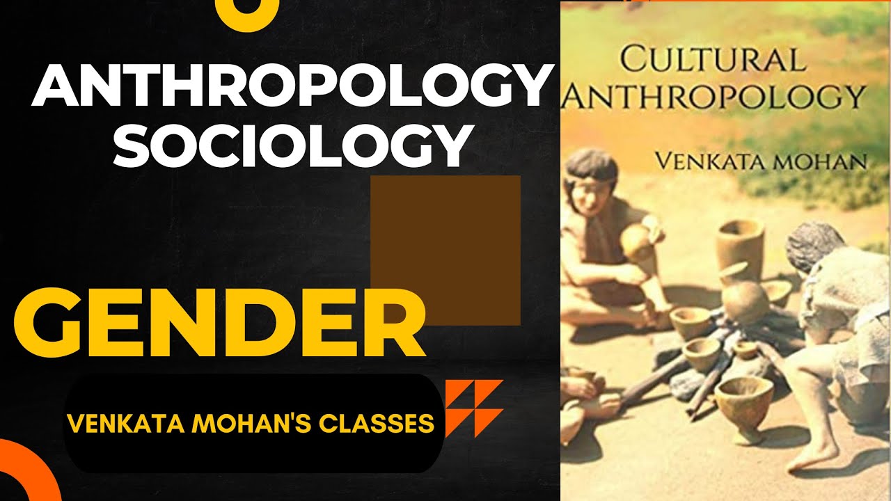 Gender 1 And Sex Venkata Mohan Youtube