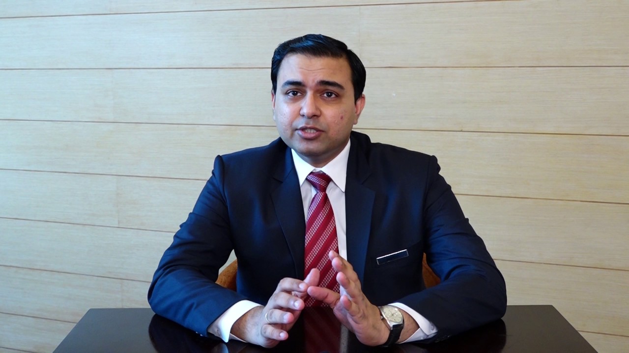 Jaimin Pandya @Hyatt Regency speaks about DIMS - YouTube