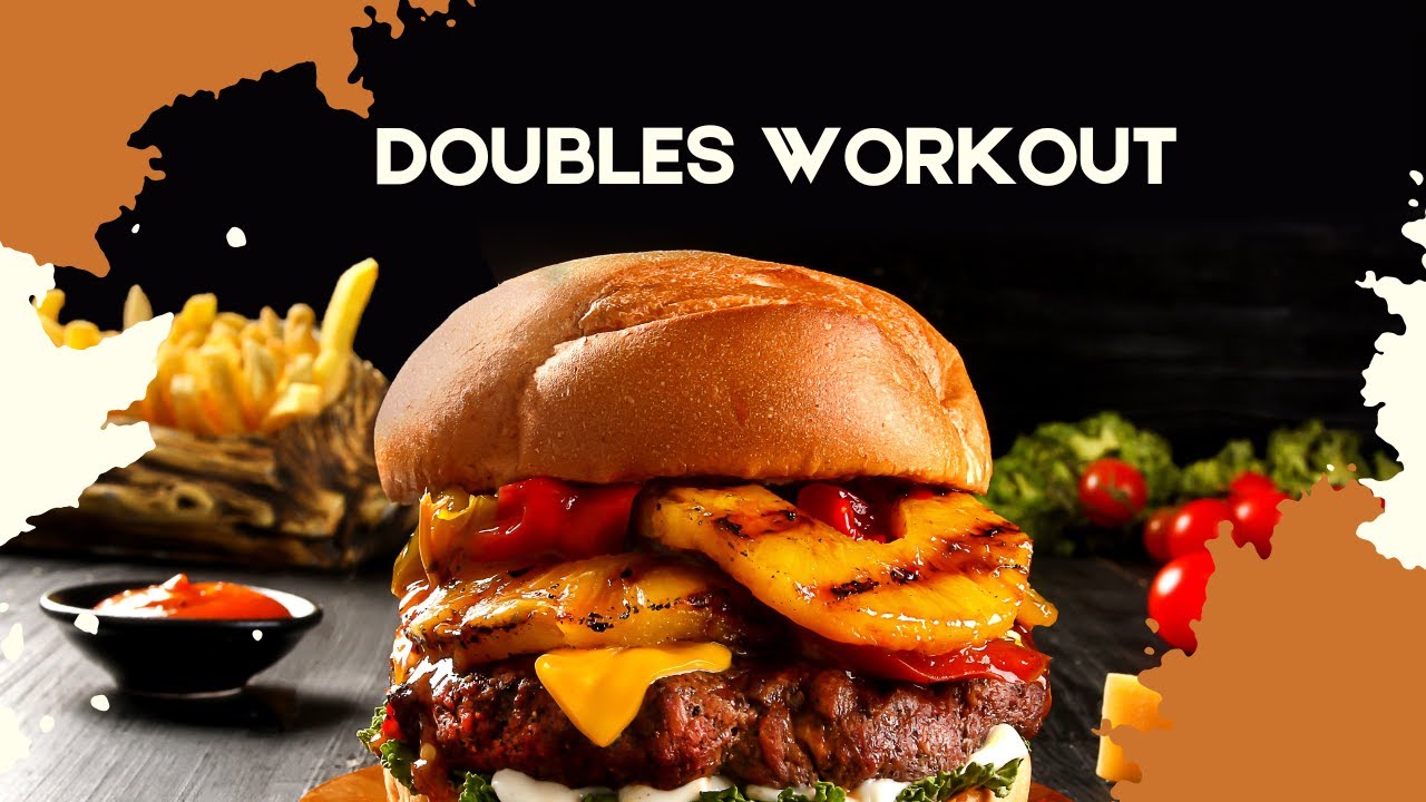 Doubles Workout - YouTube