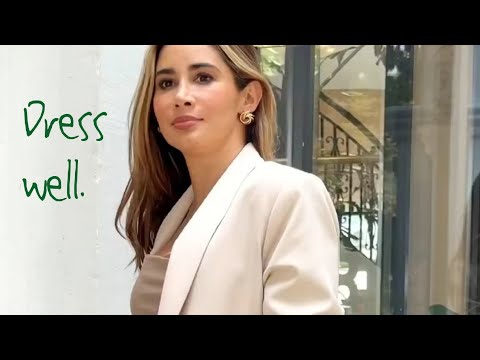 Dress well - YouTube