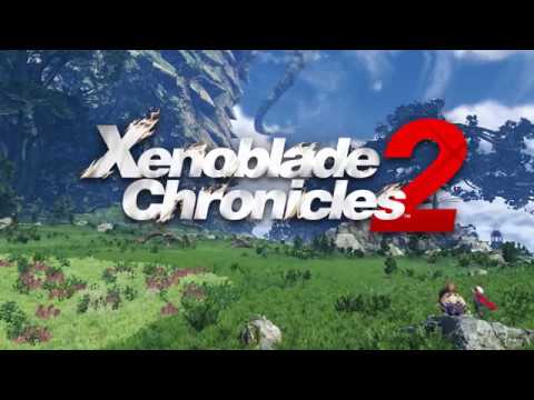 5 Minutes of Xenoblade Chronicles 2 Gameplay - YouTube