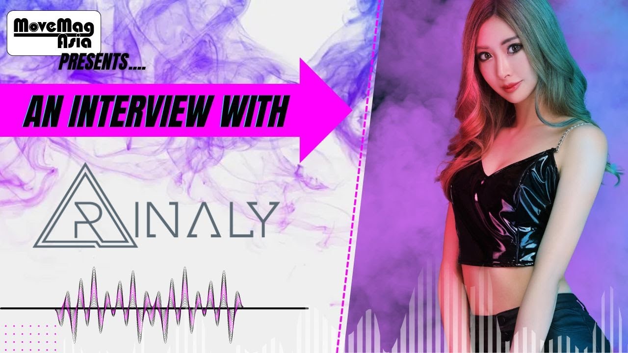 Rinaly Interview - YouTube