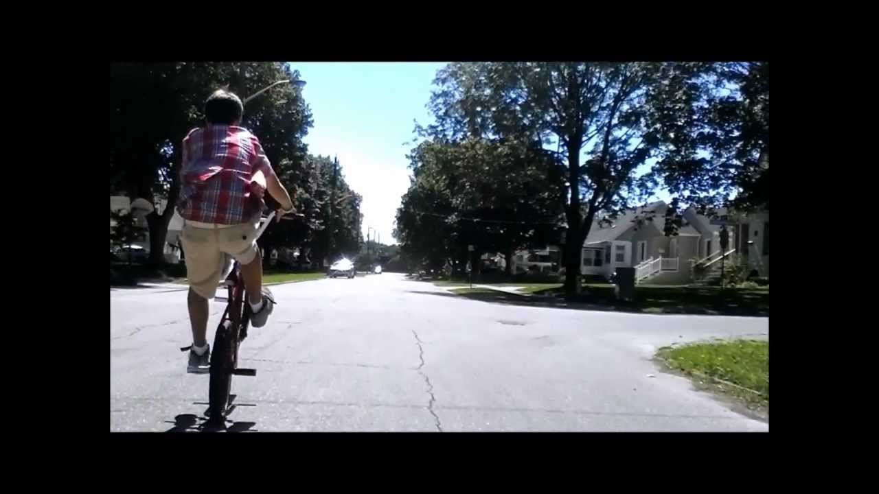 Dylan Morrison- Bmx short clips - YouTube