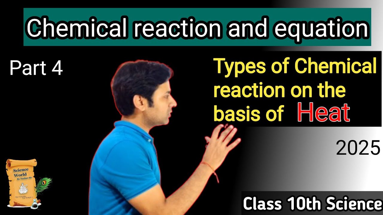 Endothermic and exothermic reactions | chemical reactions and equations ...