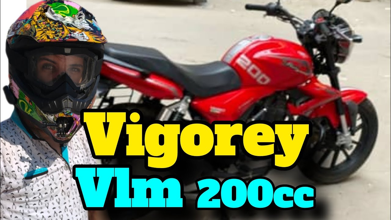 هل يستحق الشراء؟ مراجعة شاملة لـ Vigorey Benelli VLM 200 - YouTube