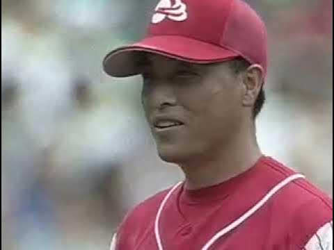 050716 프로야구 올스타전 이대호 역전투런홈런 MVP, 정성훈 152km 스피드킹 - YouTube