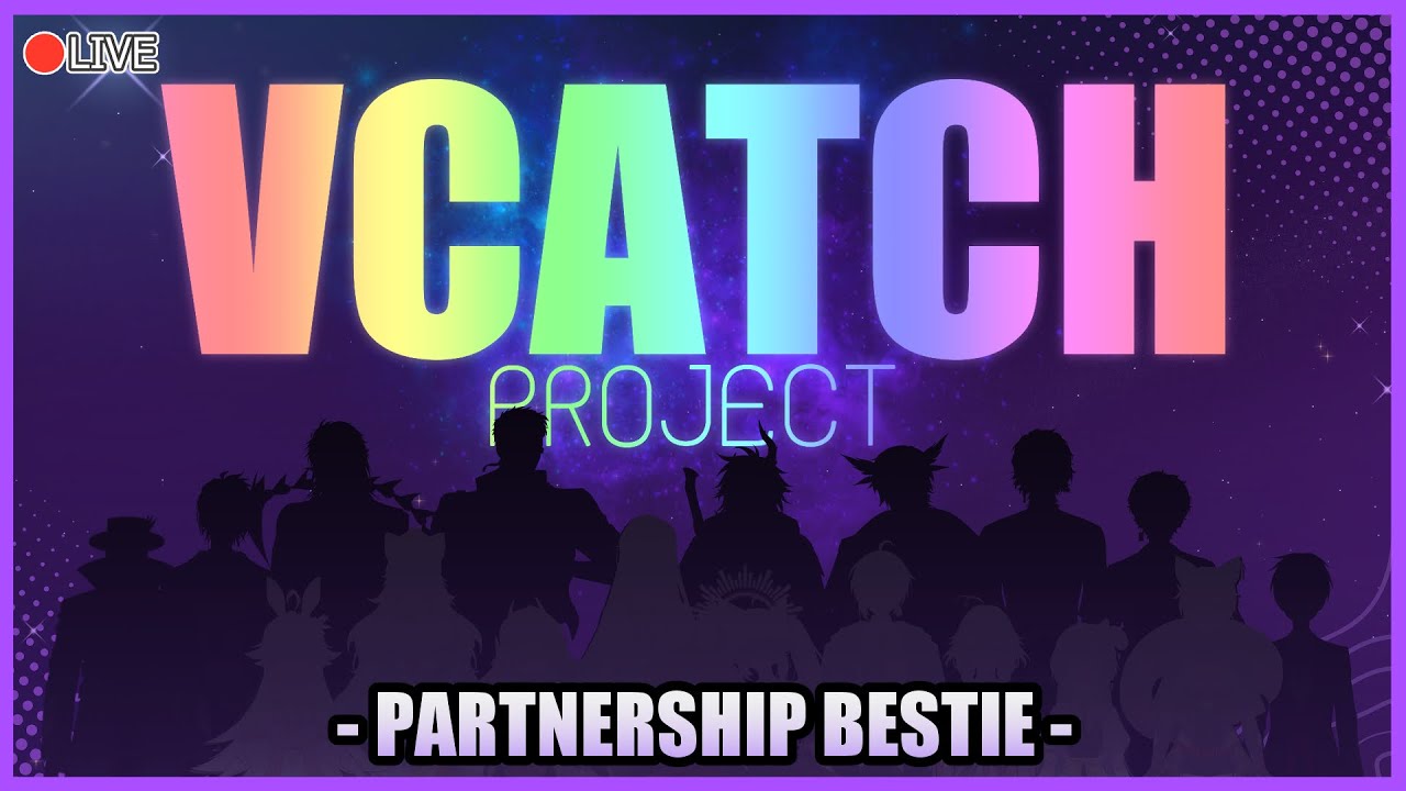 [🔴 LIVE ] Vcatch Project: BESTIE #VCB - YouTube