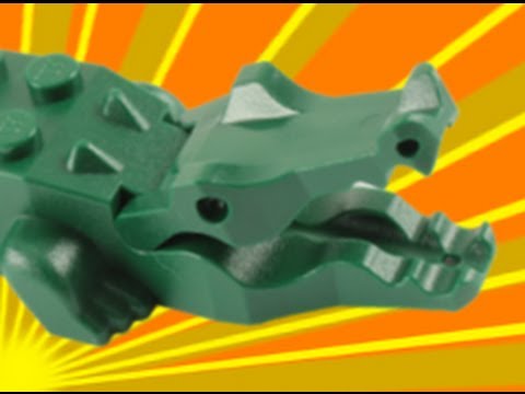 The Alligator - LEGO Interactive Adventure - YouTube