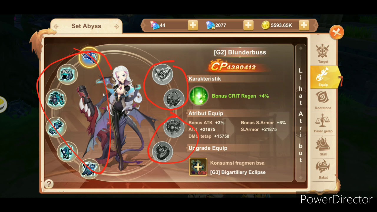 Tips & Trik UP FITUR ABYSS | Astral Guardian indonesia - YouTube