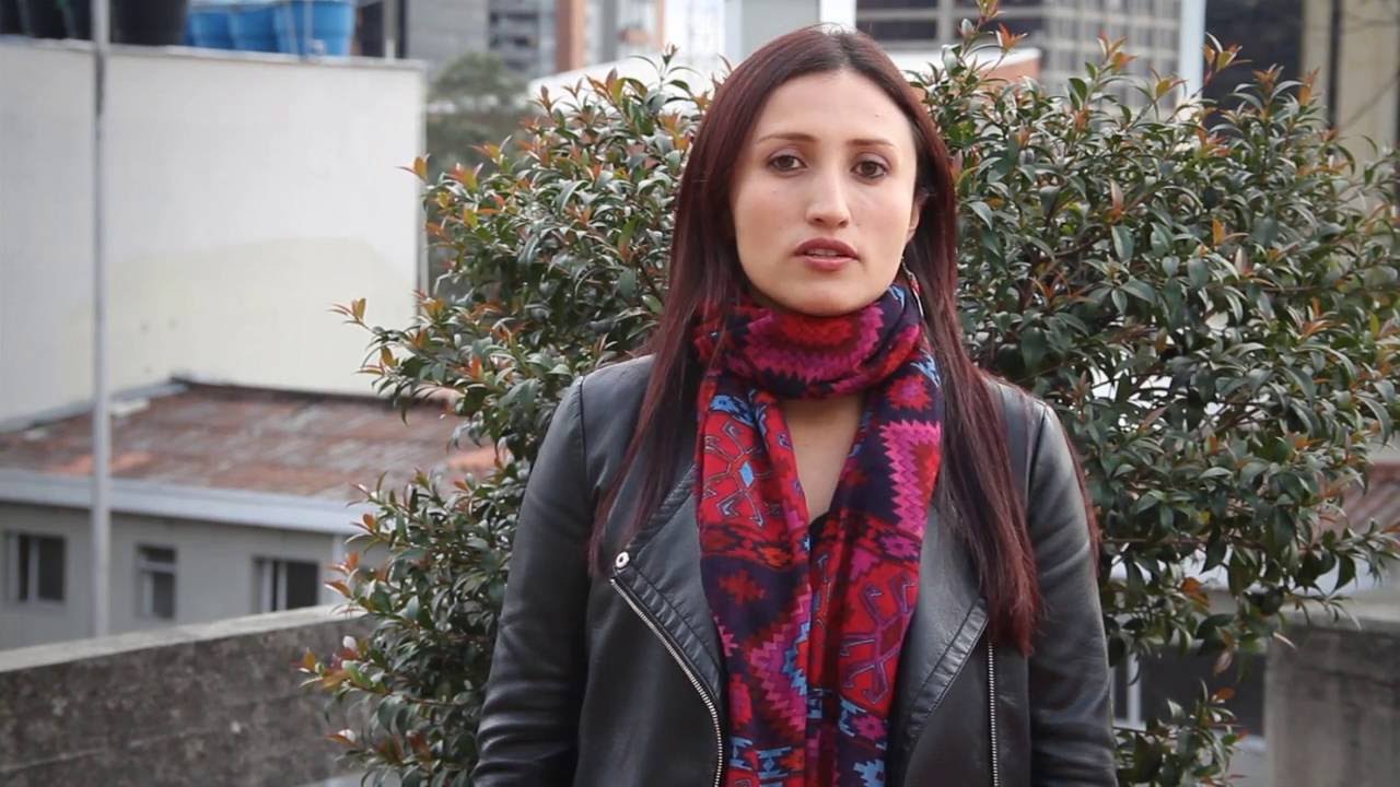 Angela Ballesteros #AniversarioCinep - YouTube