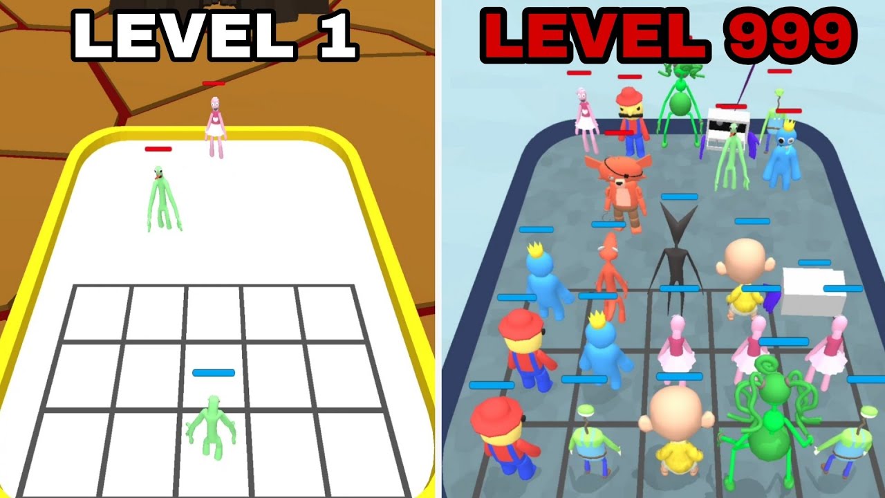 Max Level in Blue Master - YouTube