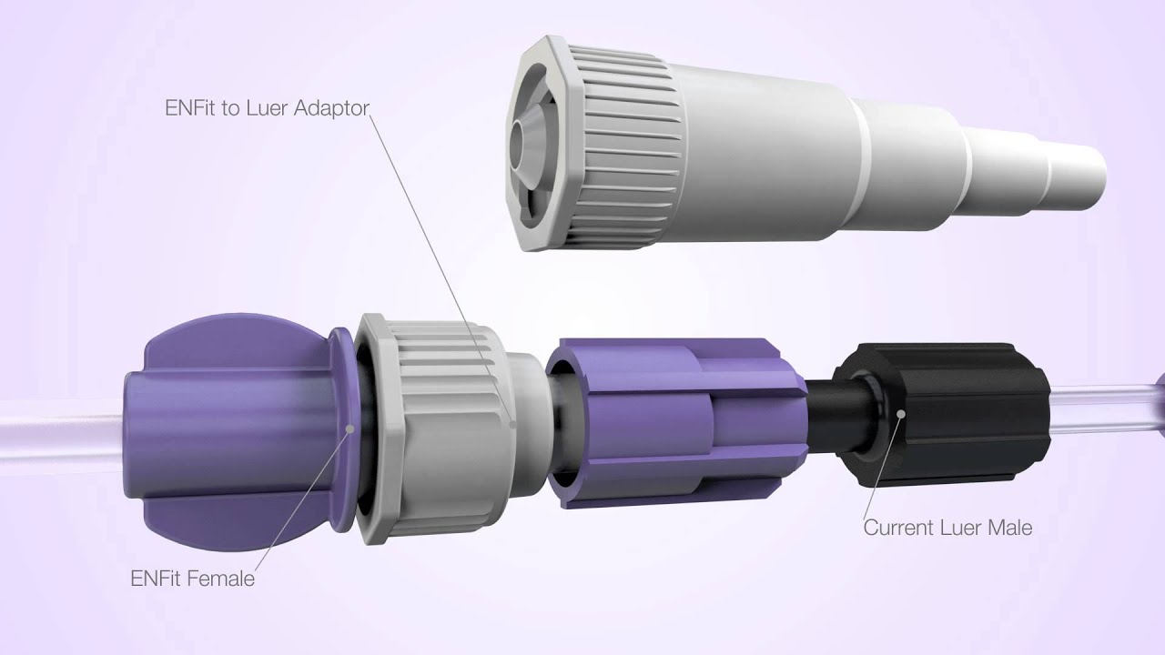 Nutricia UK ENFit Presentation - YouTube
