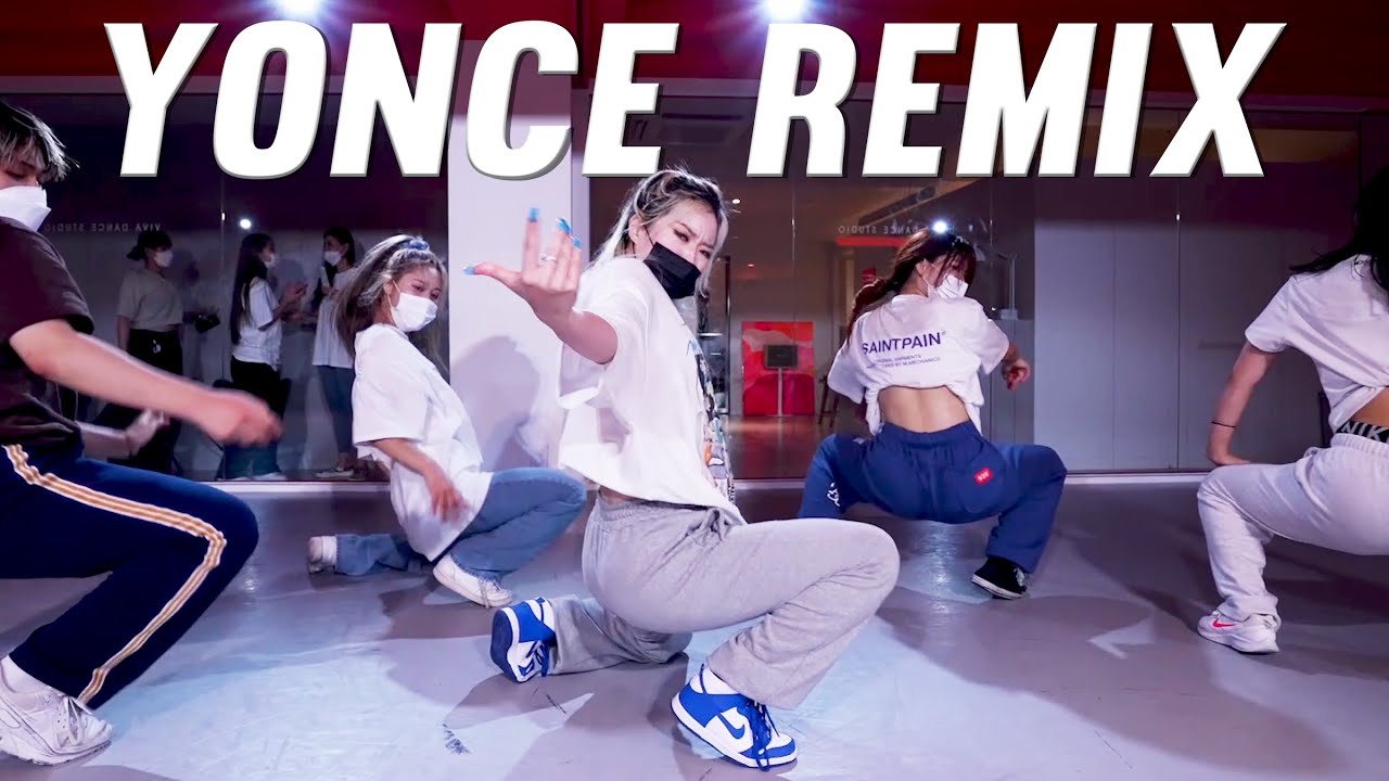 Beyoncé - Yoncé Remix / ONNY Choreography. - YouTube