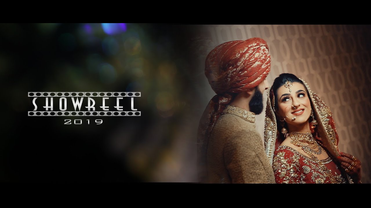 Showreel 2019 - Salman Siddique Films - RS Studios - YouTube