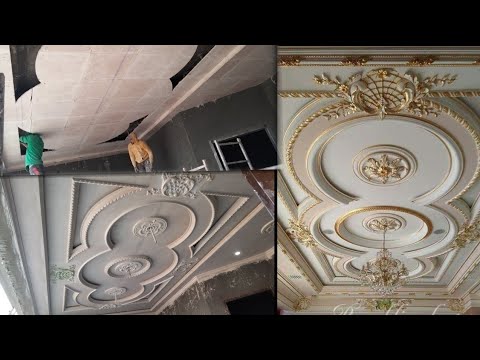 Amazing.chinioti ceiling design make By Mehdi ceilingwala. full ready ...