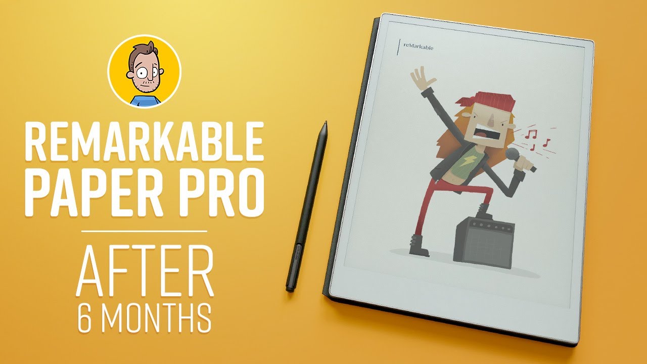 Remarkable Paper Pro - Was I Using it Wrong? - YouTube