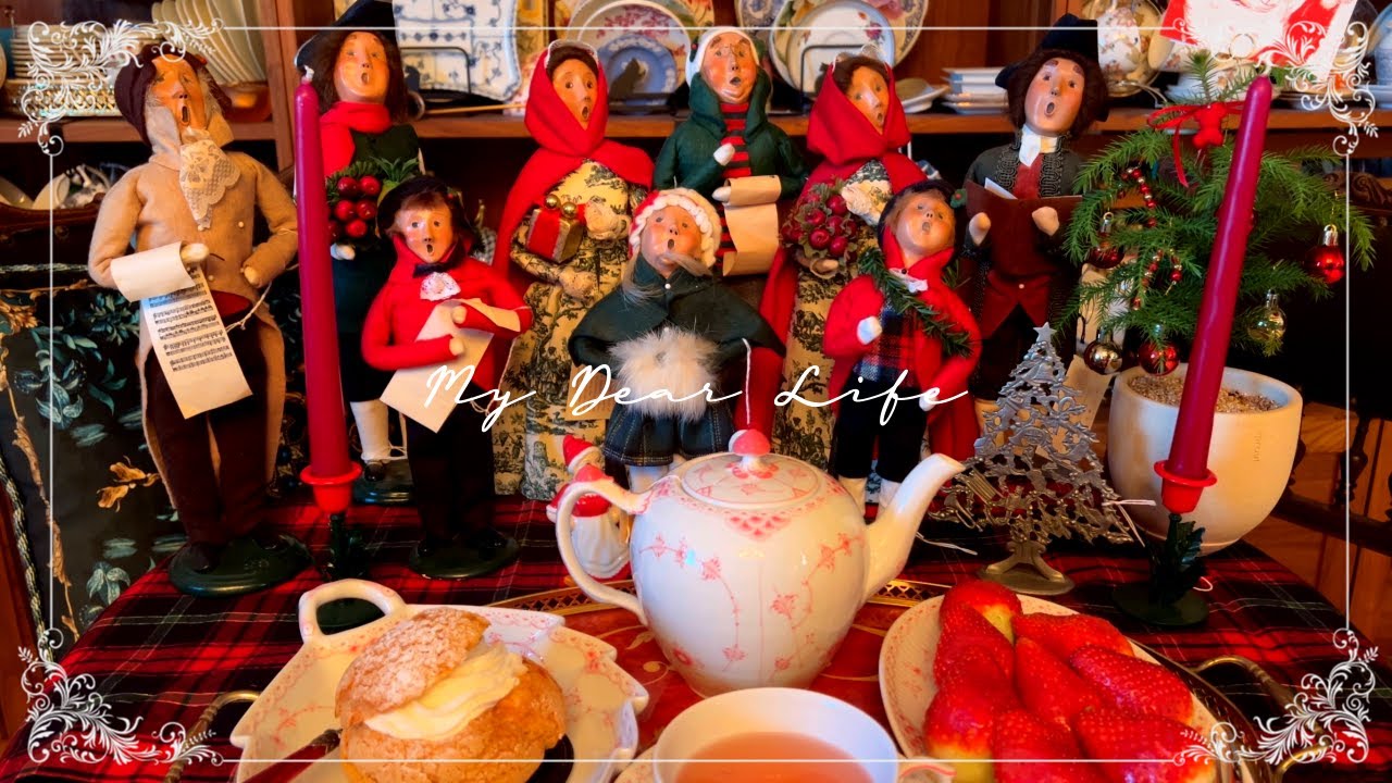 [🌹𝕙𝕒𝕚𝕥𝕔𝕙_ep24.]🎄크리스마스=포장된 선물이 아니라 마음의 문을 여는 날🎁ㅣ묵은지삼겹살찜ㅣByer's Choice ...