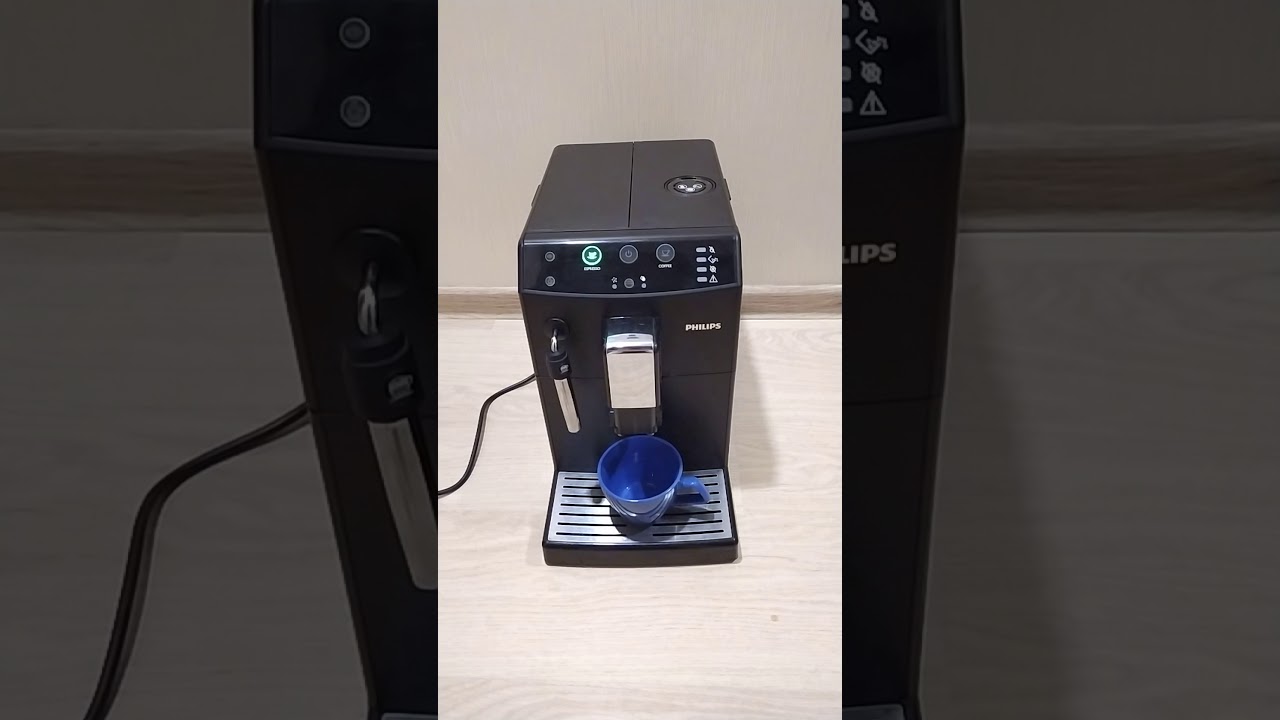 Philips HD 8821 - YouTube