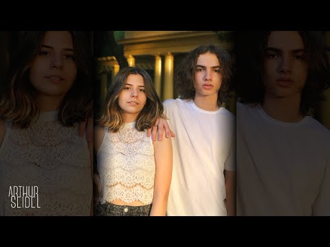 Arthur Seidel (Feat. Maria Fernanda Costa) - Cherry (cover)