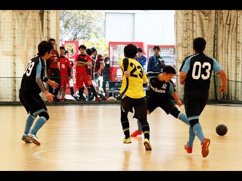 pansac 第七回裏全国大会2018 ジプシー VS TOKISAI - YouTube