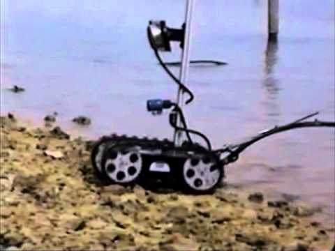 Biomimetic Sonar System - YouTube