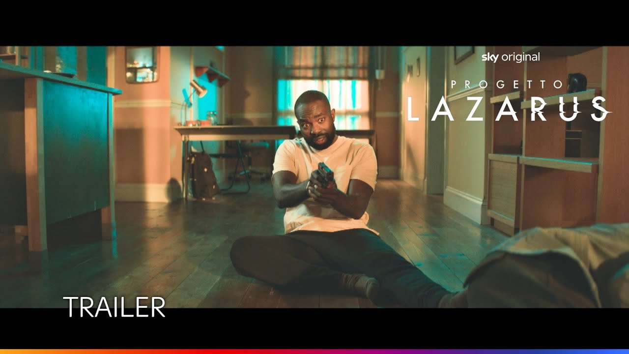 Progetto Lazarus | Nuova stagione | Trailer - YouTube