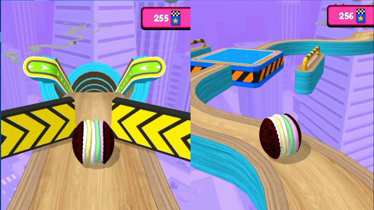 GOING BALLS : SPEED RUN|| 187-188 Levels Game Play|| New Game Update ...