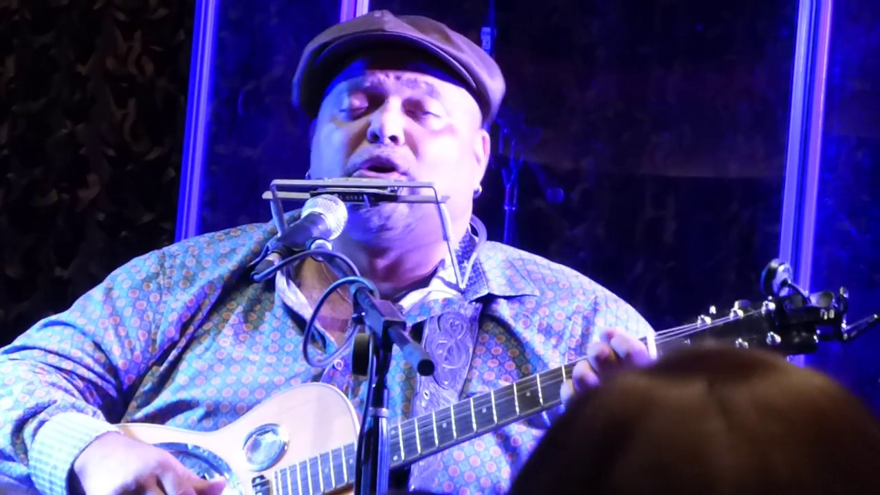 Kevin Burt - Smack Dab in the Middle, The Big Blues Bender,Las Vegas ...