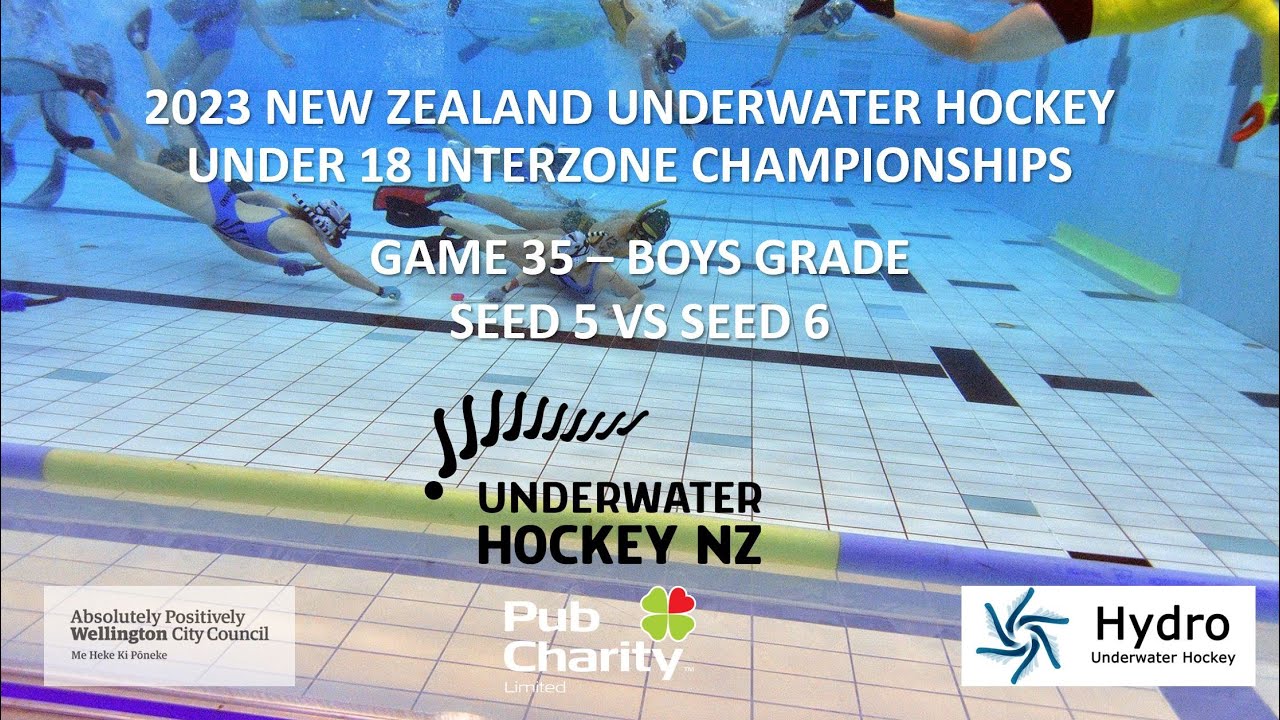 Boys: Central B vs Northern B - 6 - 5th/6th Playoff #31 - 2023 NZ U18 ...