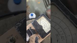 Radioactive Military Vehicle Gauges!
