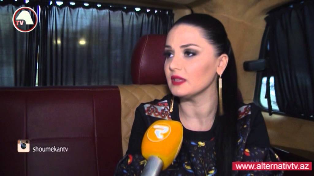 Show Mekan - Natavan Hebibi - YouTube