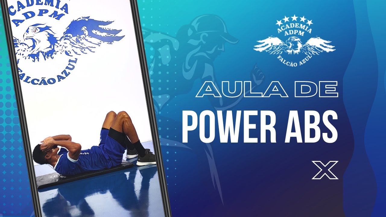 Aula de Power ABS X - YouTube