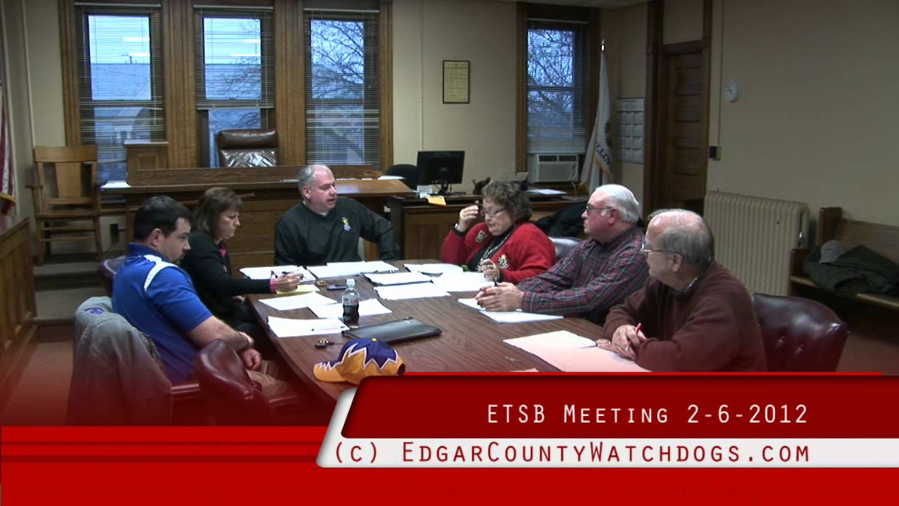 ETSB 2-6-2012.mov - YouTube