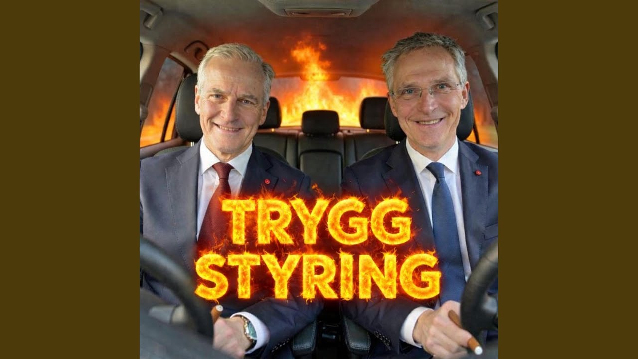 Trygg styring (Afterski Mix) - YouTube