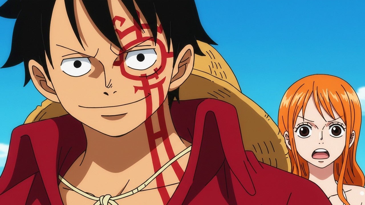 Luffy Reveals His First Tattoo in Elbaf - YouTube