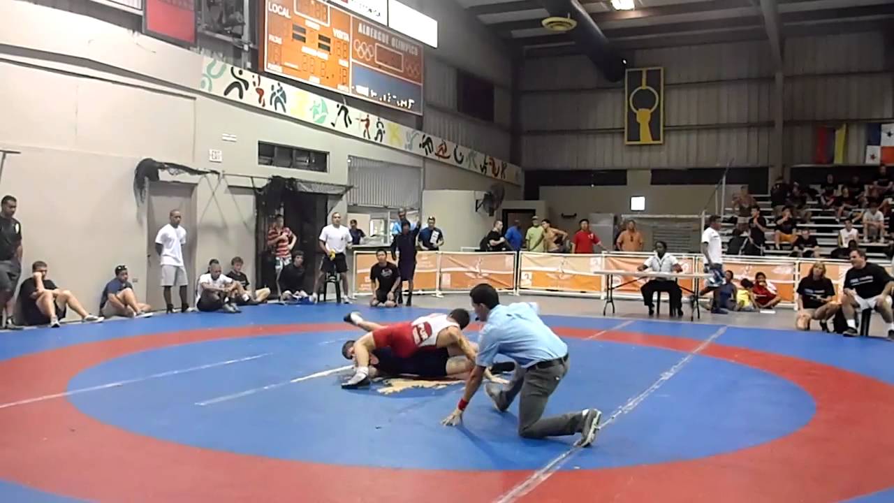 COPA ESPARTA 2011 - Harold Hadrian Torres - YouTube