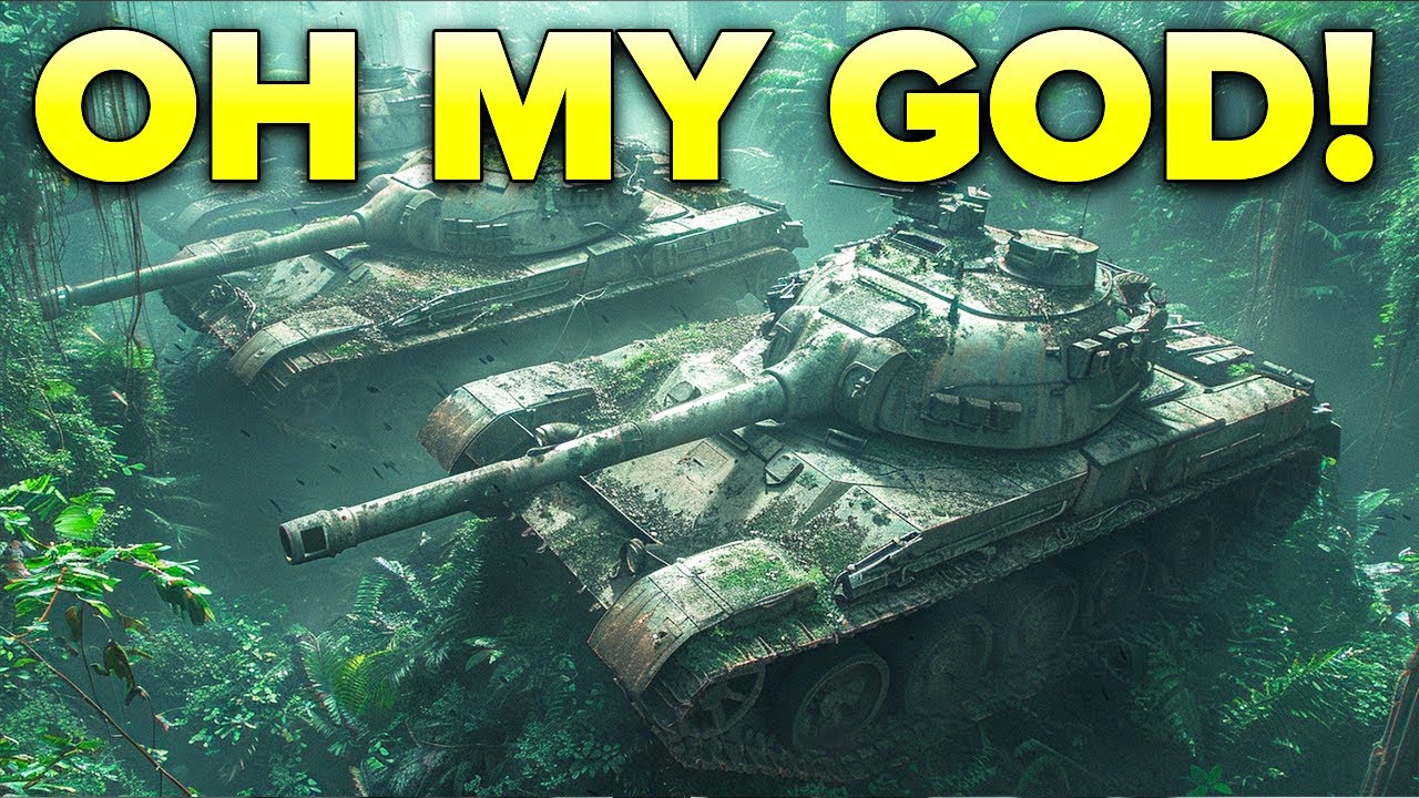Aliens Shocked at Humans Ancient Tanks | Best HFY Story - YouTube