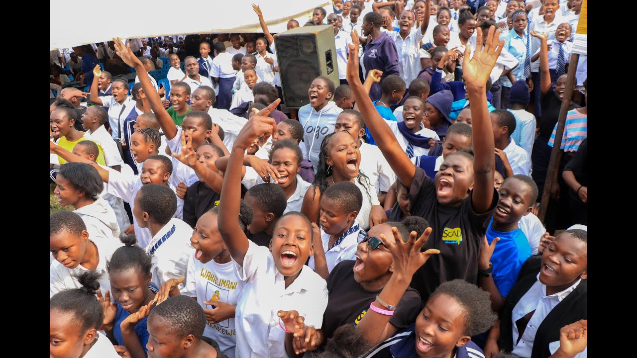 RINGA GIRLS HIGH CULTURAL DAY 2024 EDITION OFFICIAL VIDEO. - YouTube