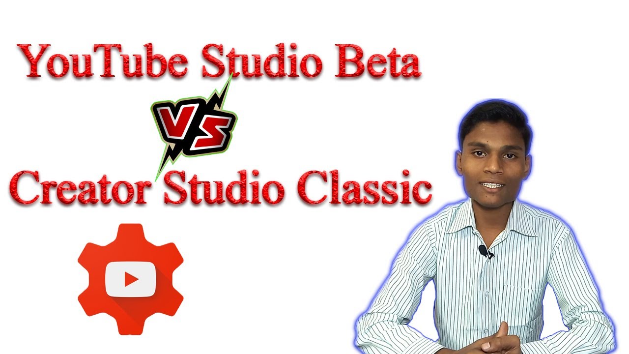 YouTube Studio Beta vs Creator Studio Classic || Who will win? - YouTube
