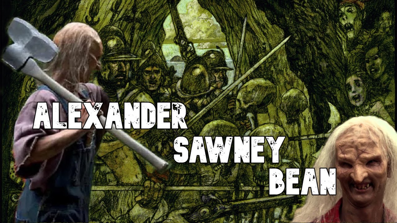 Relato #20 Alexander Sawney Bean - YouTube
