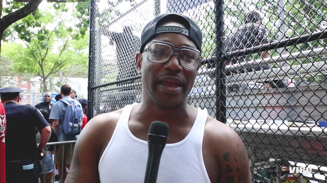 Cam'ron Shares His Most Memorable Basketball Story: Ed Cota - YouTube