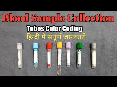 Blood Collection Method | Blood Collection Tubes | Blood Sample Tubes ...