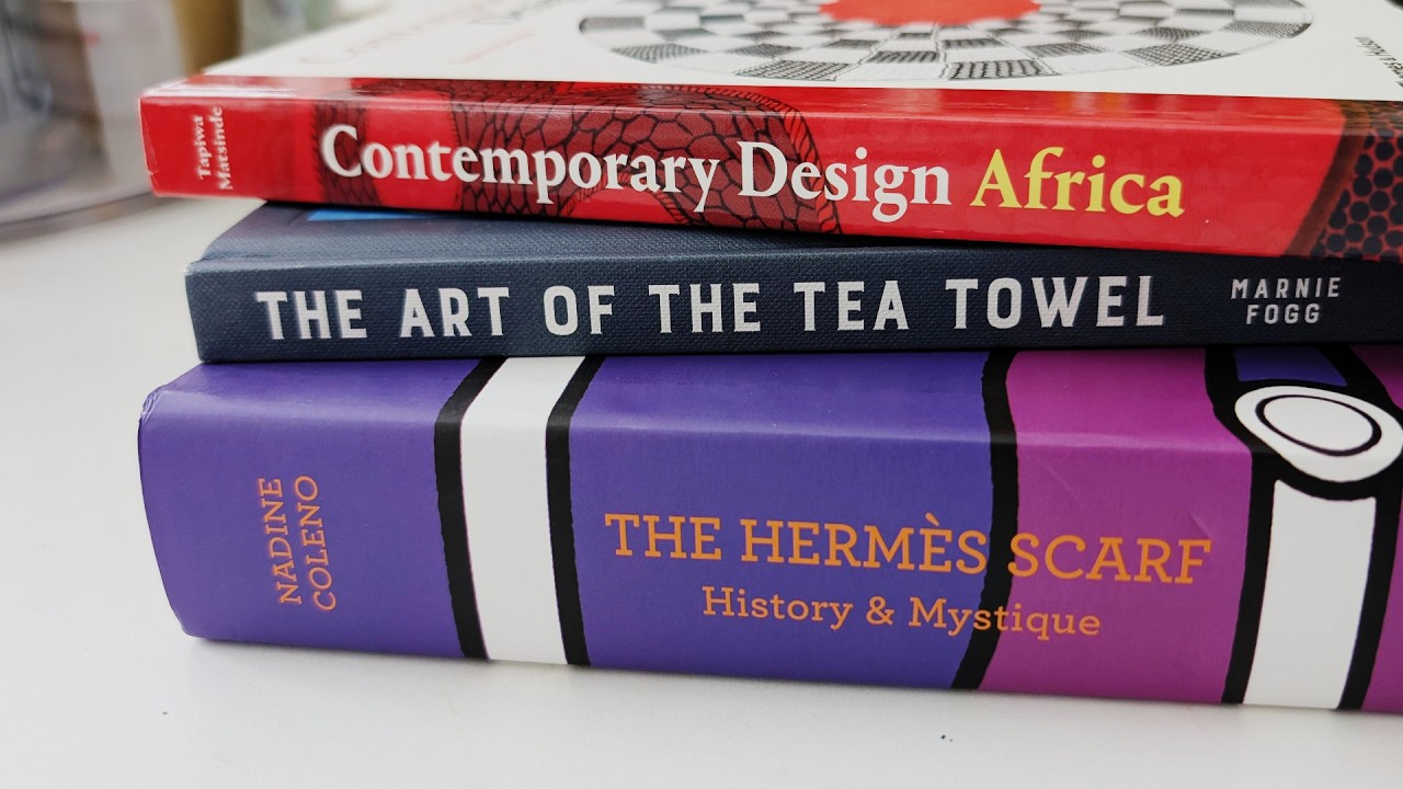 3 of my FAVOURITE ART BOOKS – how to find CREATIVE INSPIRATION for ...