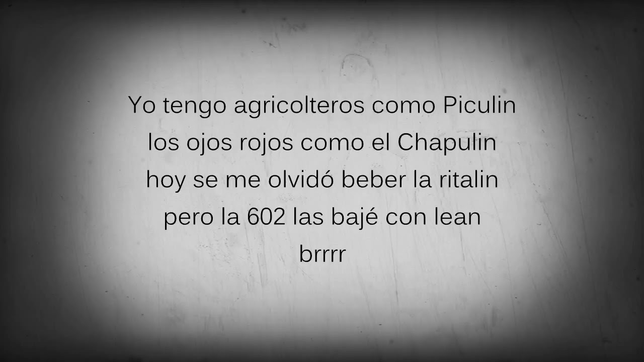 krippy kush letra - YouTube