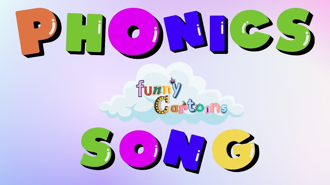 ABC Phonics Song! Funny learning cartoon! Children`s educational ...