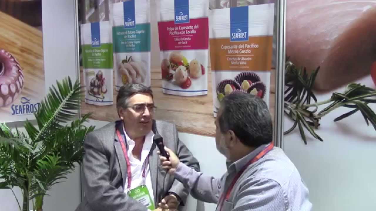 Seafrost, potenciando la marca y el mercado local - YouTube