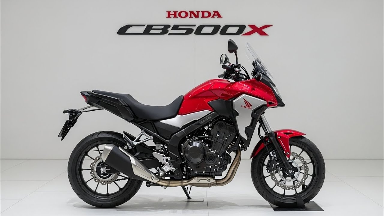 The 2026 Honda GB500 Is FINALLY Here… And It’s a Masterpiece!” - YouTube