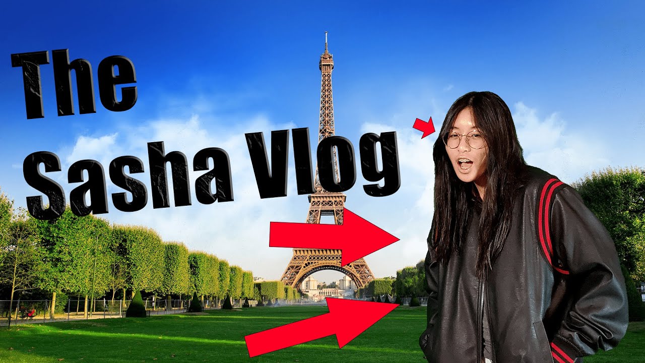 Sasha Vlog | Ep. 1 - YouTube
