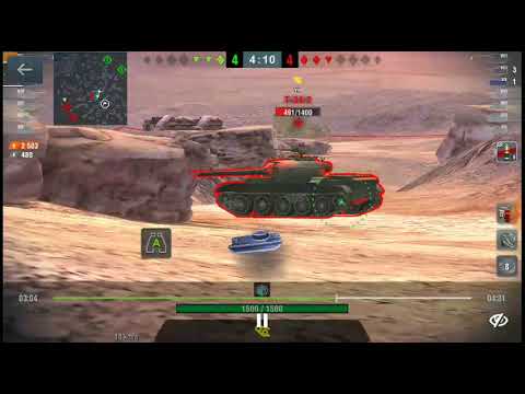 Wot Blitz Typical ru server Lowe Reliant. Типичный ру сервер. - YouTube